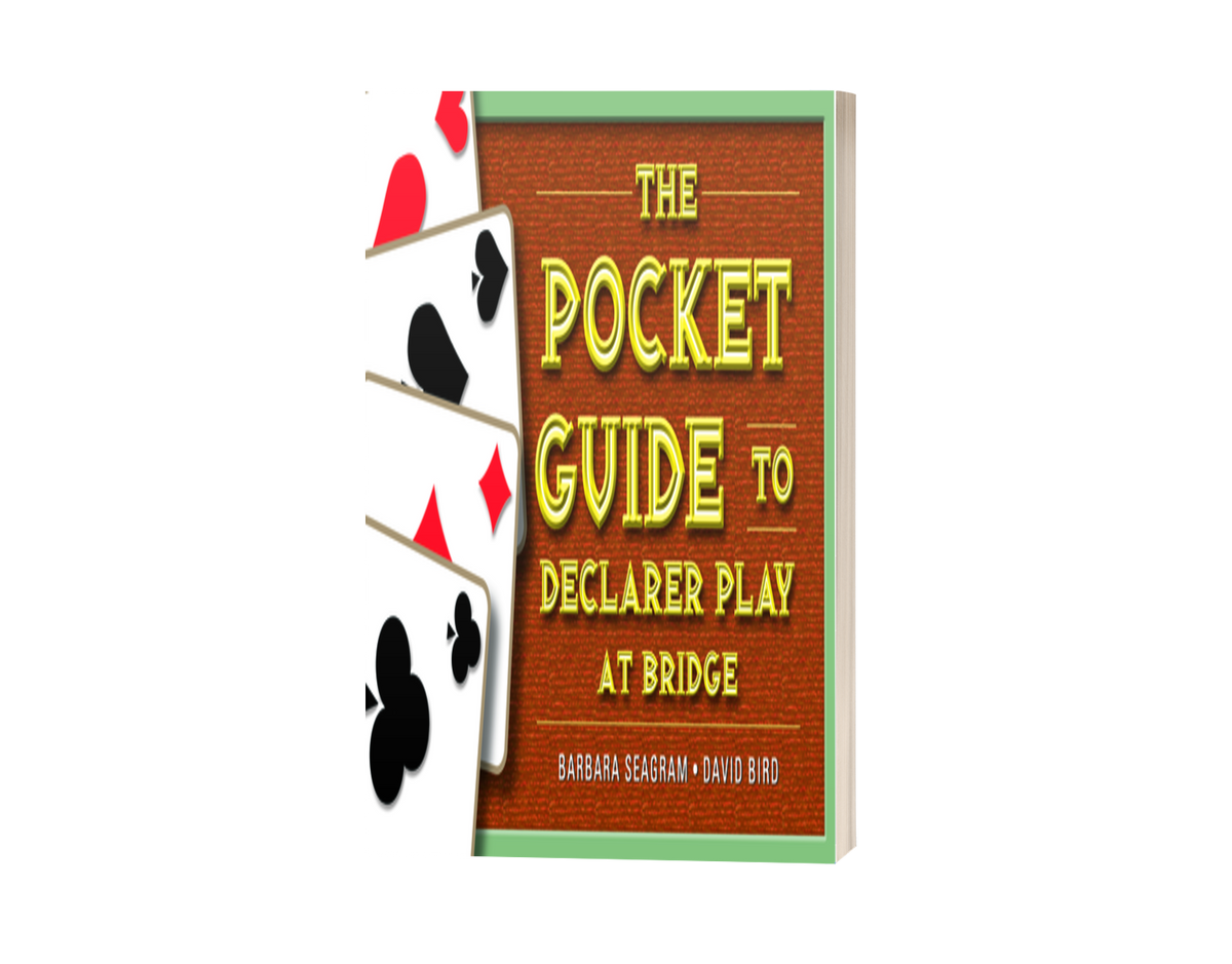 POCKET GUIDE TO DECLARER PLAY – Barbara Seagram Bridge